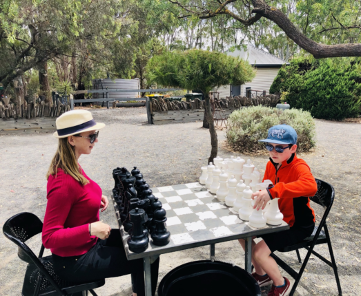 Clare Valley ! – Kidsetter