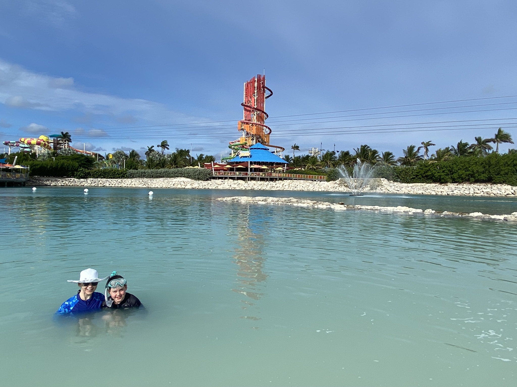 Coco Cay – Kidsetter