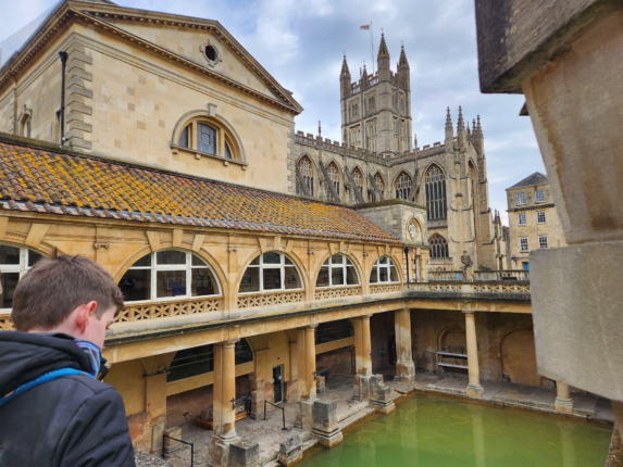 Roman Bath – Kidsetter